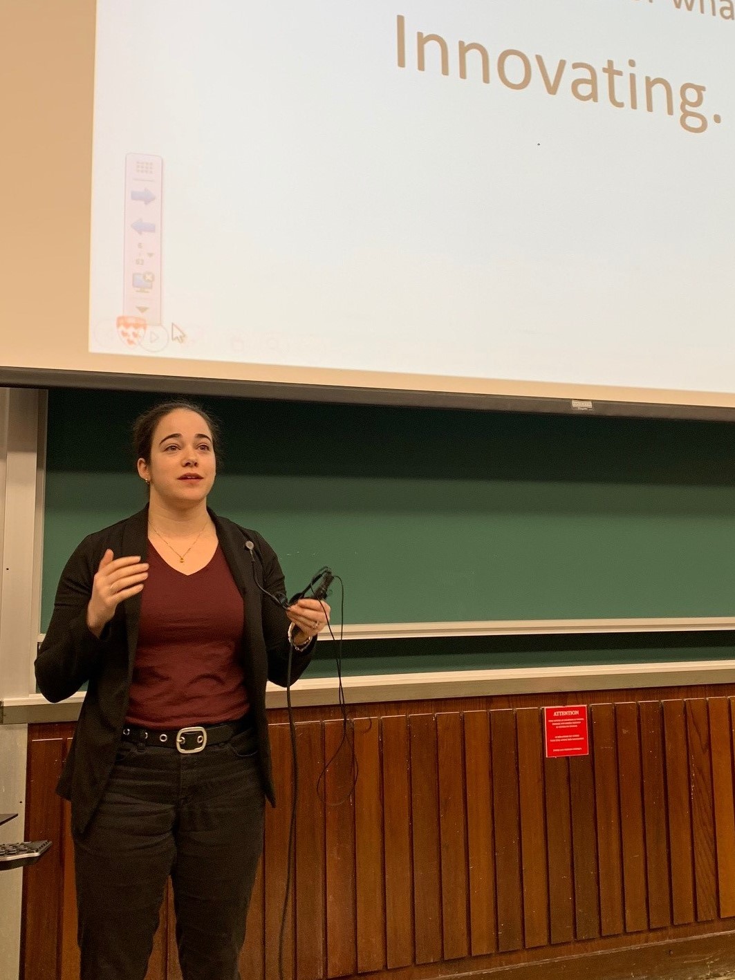 Aimee Castro – Nursing, Caregiving, Technology